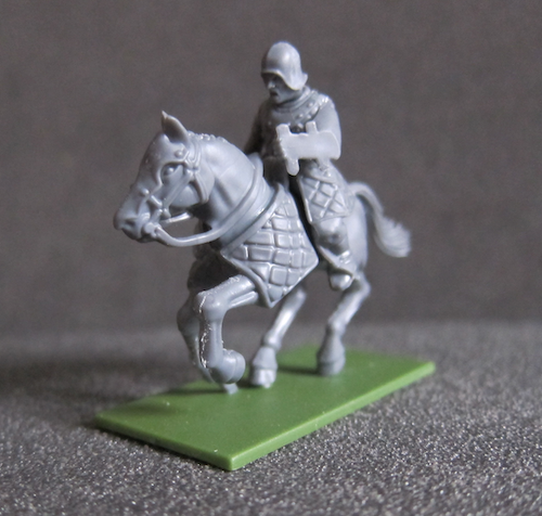 ultravanillasmurf: Fireforge Northmen Cavalry