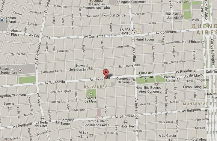 El blog de la Escuela 15: Visitamos el Café de Los Angelitos, Nuestra ...