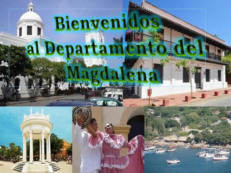 DEPARTAMENTO DEL MAGDALENA