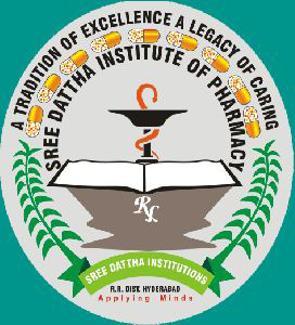 PHARMA CRUSADERS: JOB OPENINGS FOR THE FACULTY POSITION AT "SREE DATTHA ...