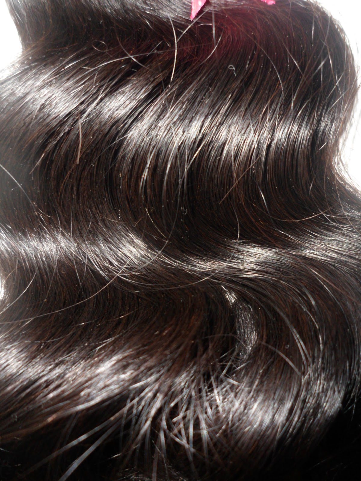 More About Beauty: Initial Hair Review: Iamminglee Snob Hair