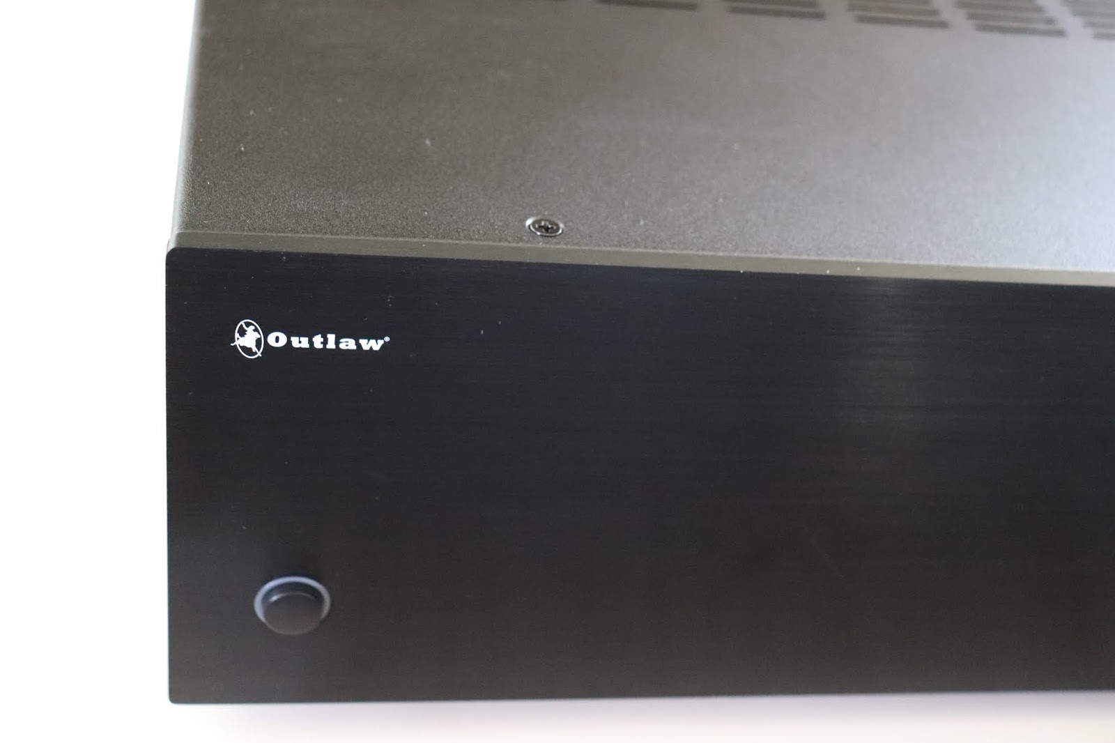 Stereowise Plus: Outlaw Audio Model 7000X 7 Channel Home Theater ...