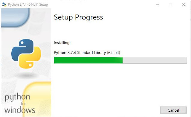 Python Tutorial for Beginners: Installaiton of Python and Running First ...