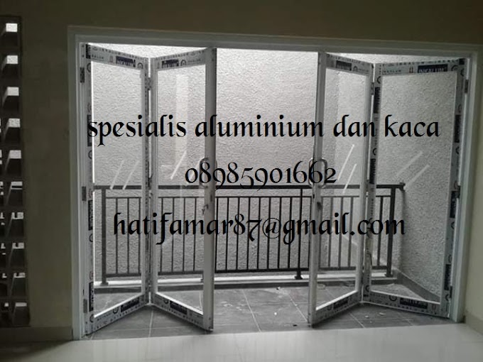 kusen aluminium alexindo