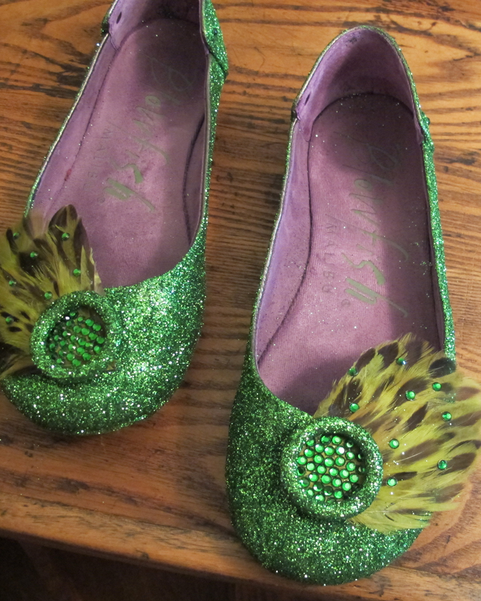 We Can Make That at Home: Magic Shoes