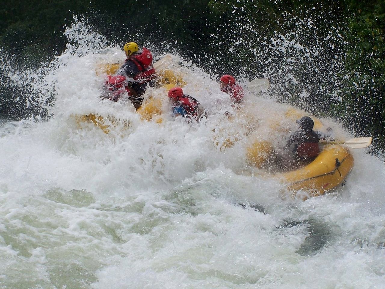 Have less. Do more. Be more.: Keep Calm And Go Rafting