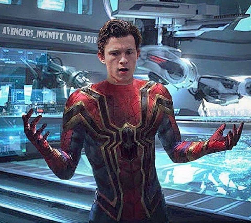 Novo comercial de TV de Vingadores: Guerra Infinita tem cena inédita ...