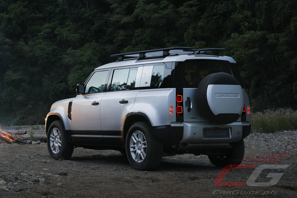 The All-New Land Rover Defender Has Arrived and You (Sadly) Have to Pay ...