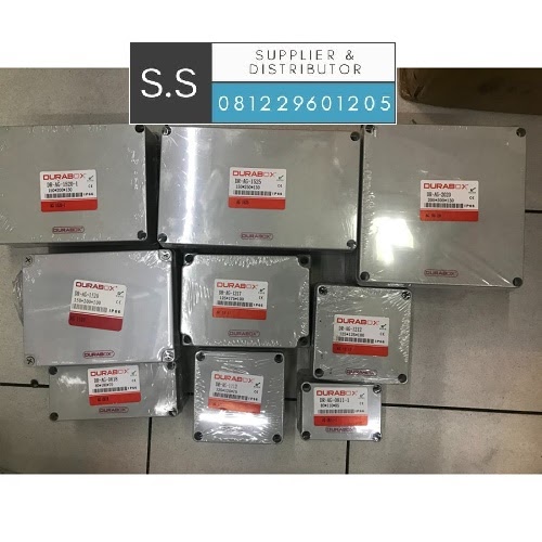 Jual Junction Box Durabox Model Baut Semua Ukuran Ready di Jakarta ...
