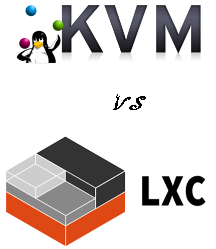 Perbedaan Kernel Based Virtual Machine (KVM) & Linux Container (LXC) - TEKNO ALDEBRAN