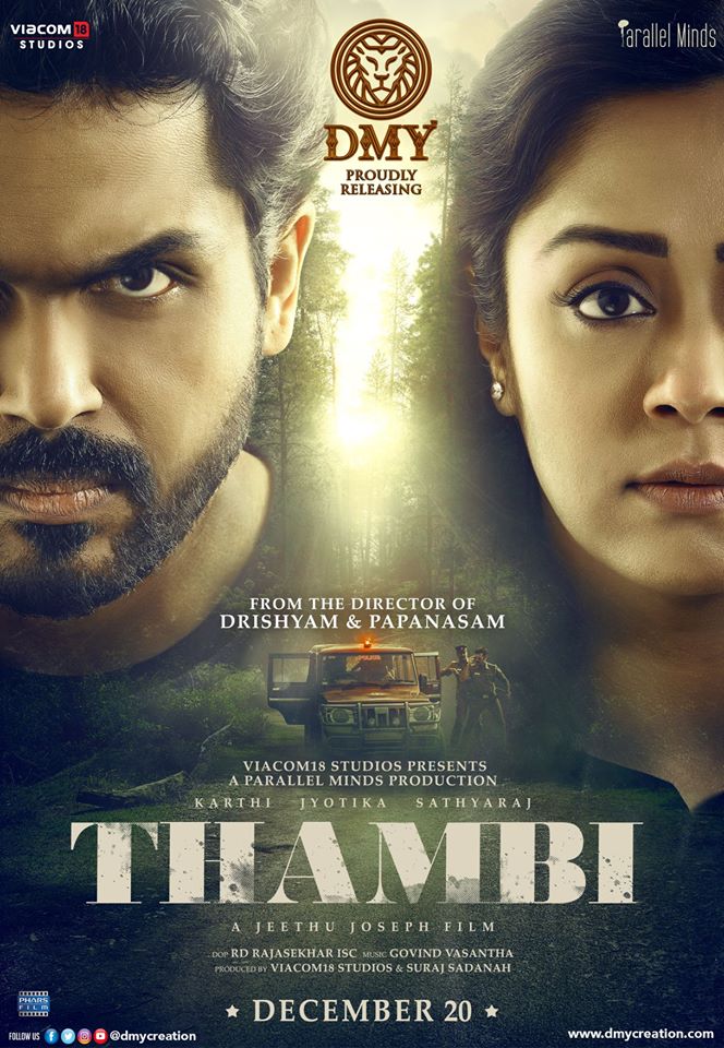 Review Filem Thambi