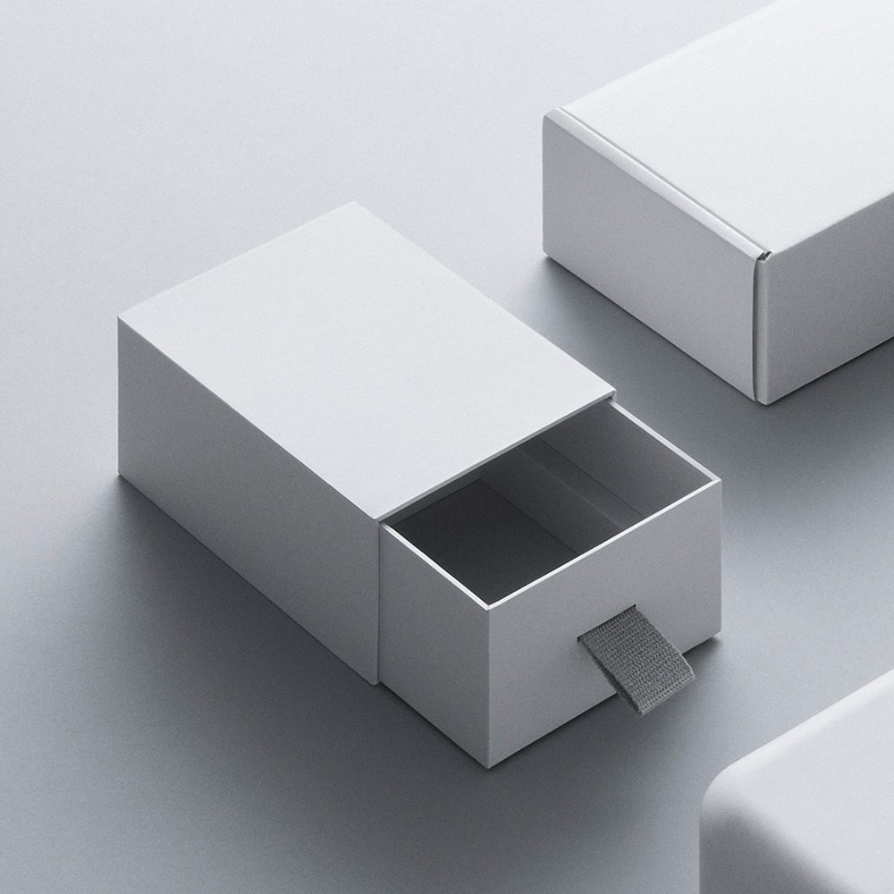 Original Blended Material, Sony's future retail packaging material ...