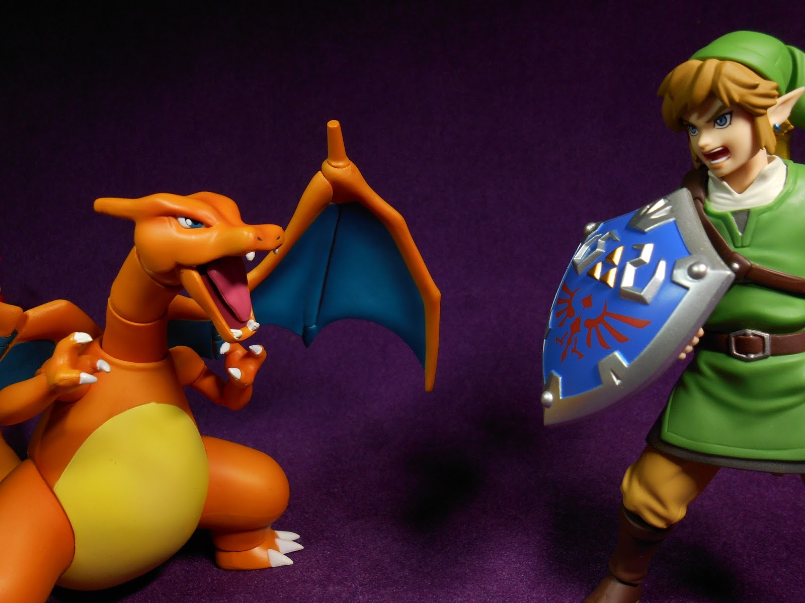 Review: D-Arts Lizardon | Night's Corner