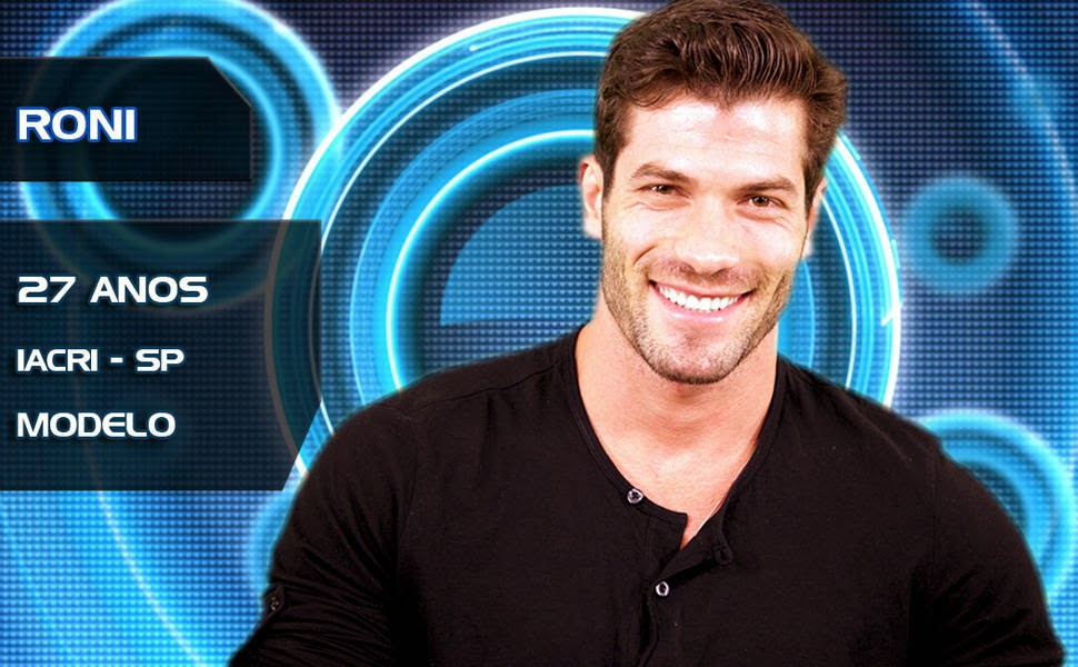 BBB 14: BBB 14 Conheça os Homens do novo Reality Show