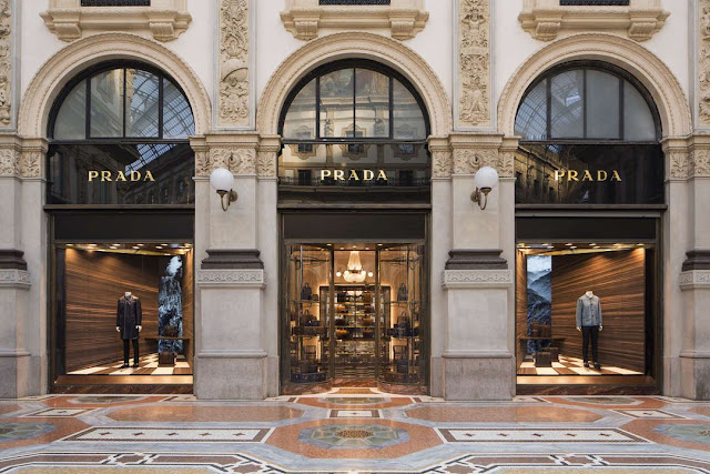 Designer Sunglasses blog: PRADA HISTORY