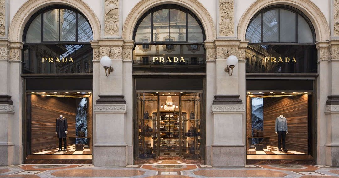 Designer Sunglasses blog: PRADA HISTORY
