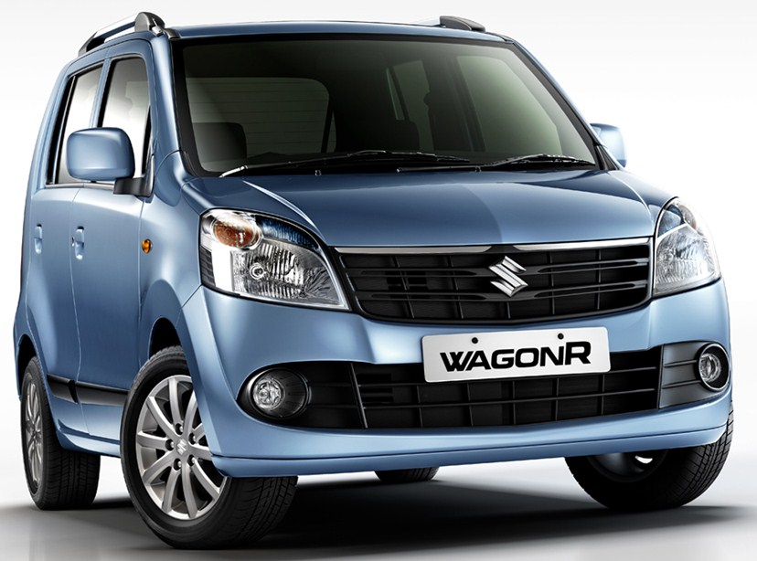 The Fifth Resort: Review of Maruti Wagon R.