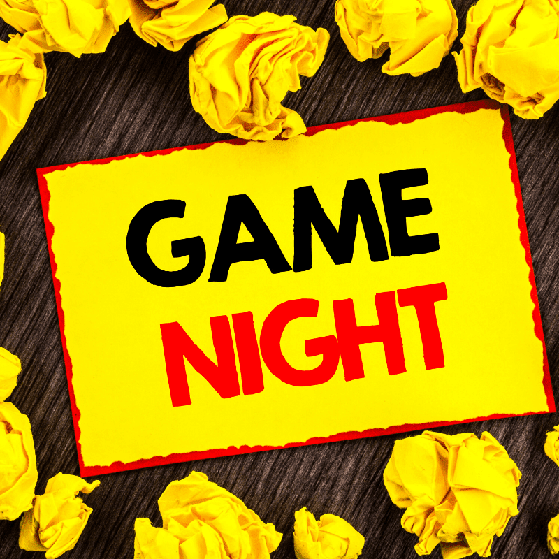 Family Game Night Is Perfect For The Holiday Season - Amy & Aron's