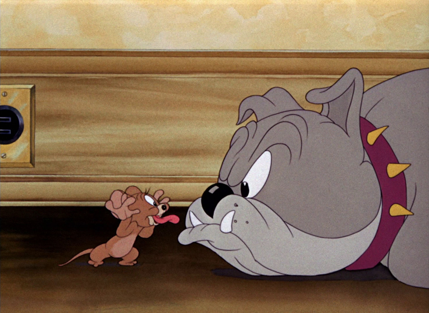 Tom & Jerry Pictures: "Dog Trouble"