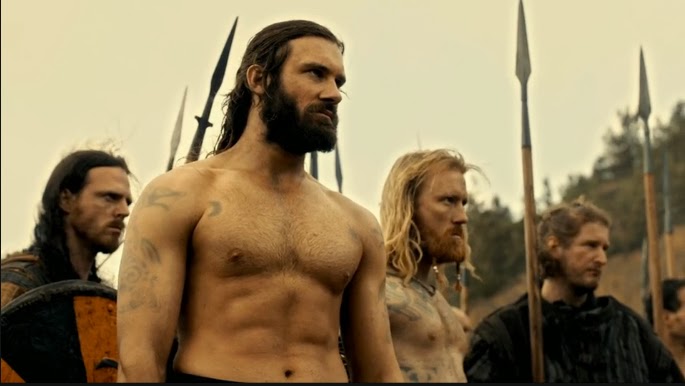 Critter Sitter's Blog: Vikings - Season Two
