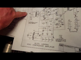 Vintage Audio Workshop: Altec 436C Compressor Amplifier