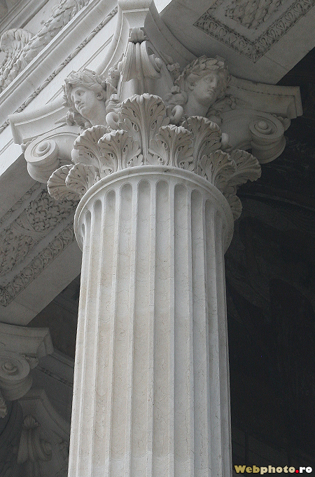 Pregatire desen admitere arhitectura: Grecia antica