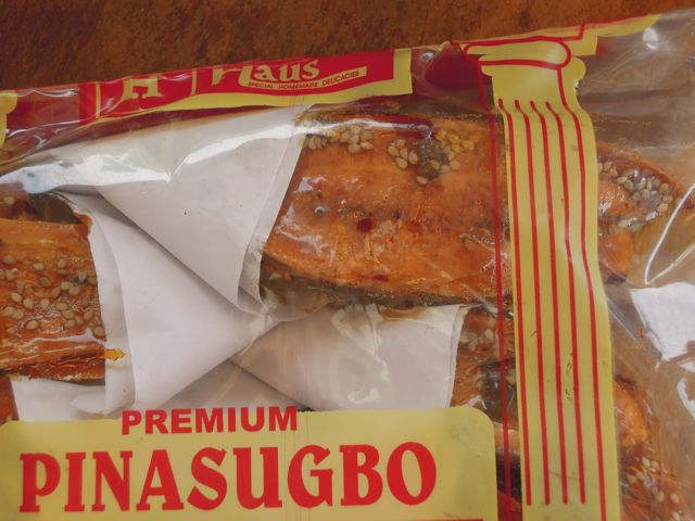 In Pinay's Tummy: PASALUBONG FROM THE VISAYAS: PINASUGBO