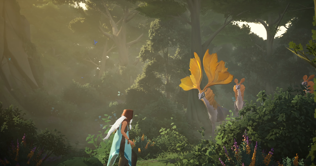 X019: Everwild, novo jogo da Rare, é anunciado para PC e Xbox One ...