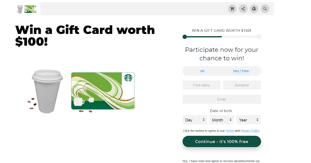 Top Free Offers: Win a free $100 gift card.#Australia offers