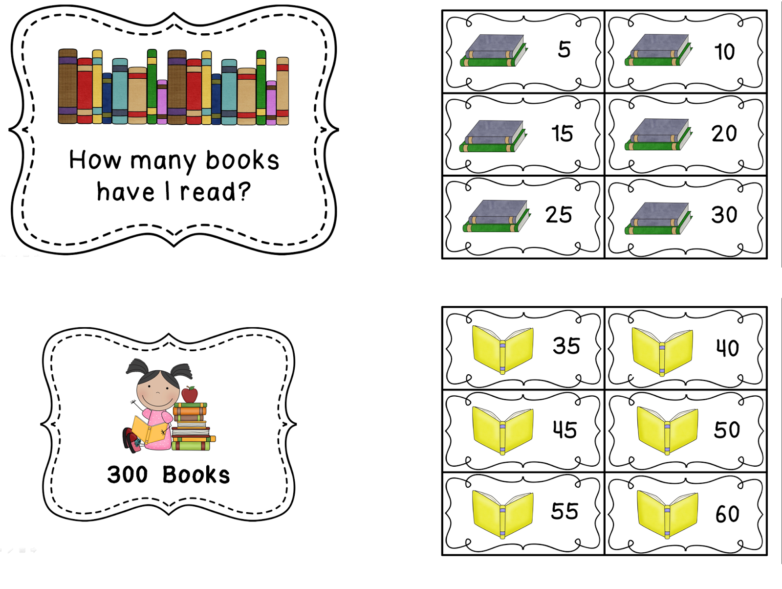 Mrs. Brown Loves Bookworms: I Love a Great Challenge!