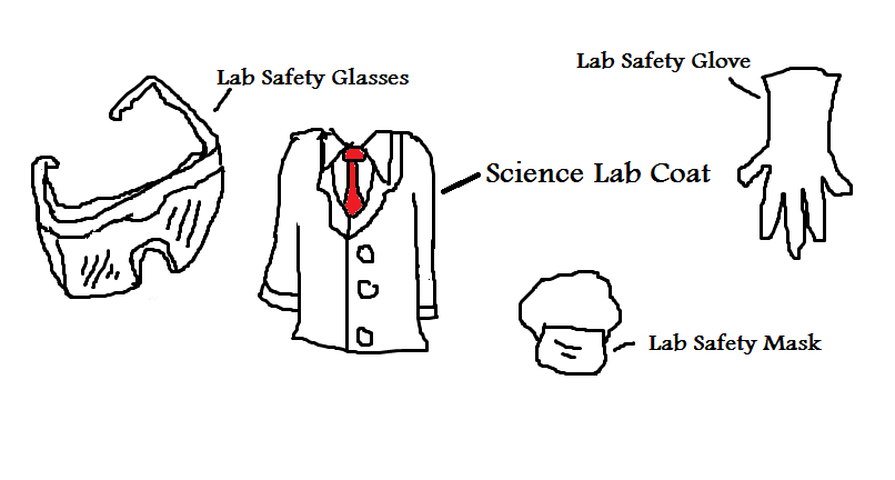 KIR 49 Junior High School Jakarta: In The Lab
