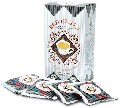 Red Guara Cafe ~ Kopi abad ini, pasti berbeza | Produk DCL
