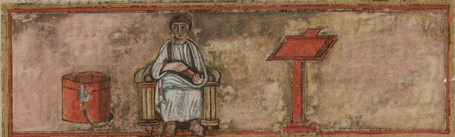 DOMVS ROMANA: Codex, escribir y leer en la antigua Roma