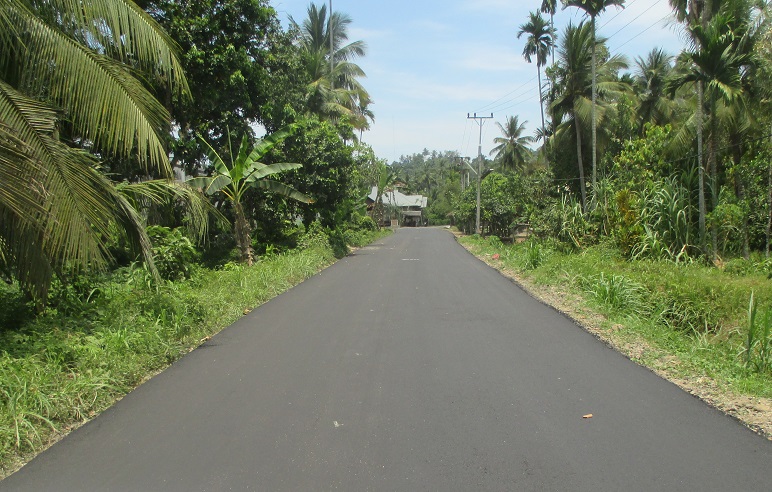 Material Yang Memperkuat Jalan - Civil Engineering & Architecture