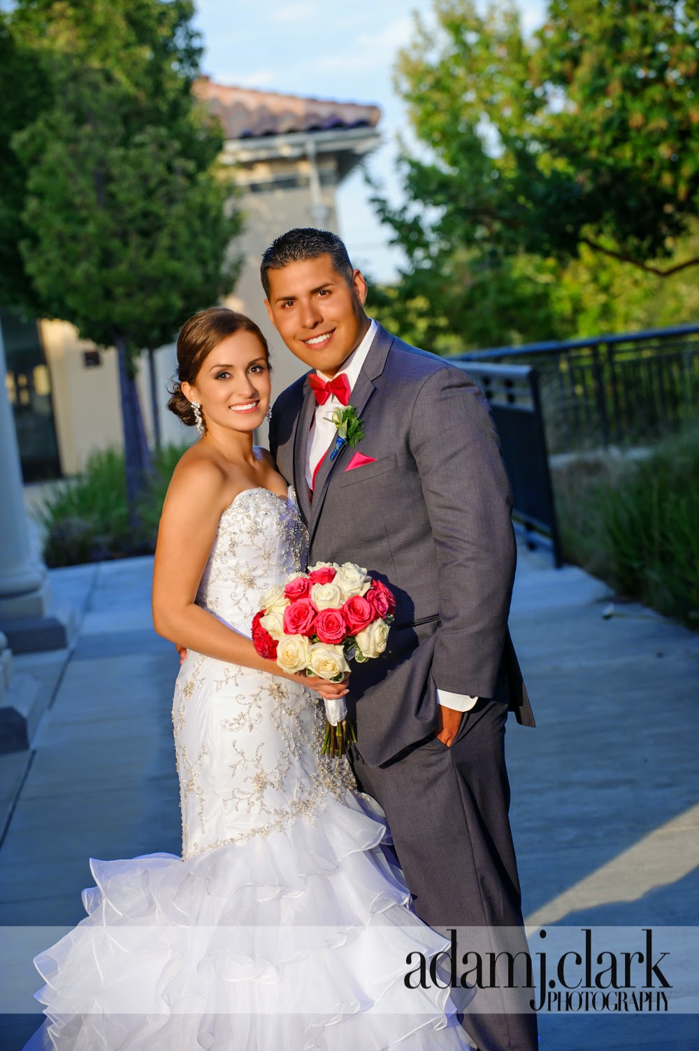 Adam J Clark Photography: Lance & Janet Sneak Peeks, All Saints ...