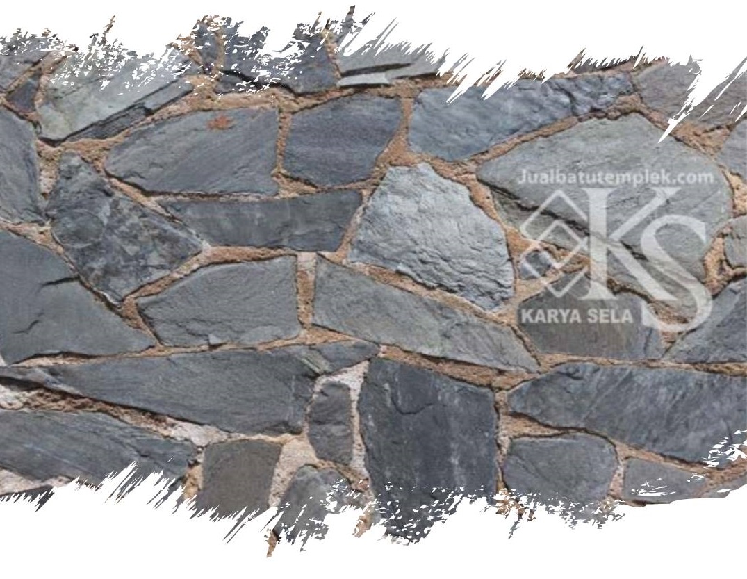 Daftar Harga Pasang & Batu Alam Templek Terbaru