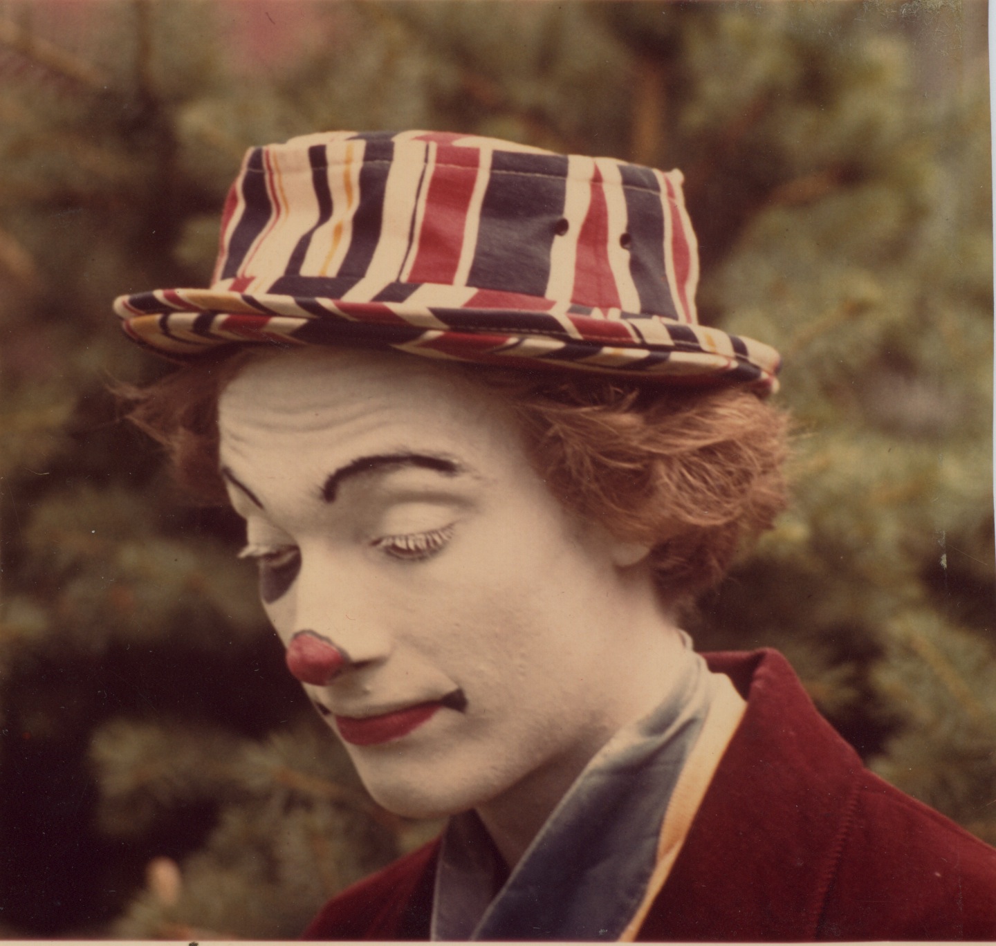 Tim Torkildson's Clown Alley: The Blind Children and the Clown