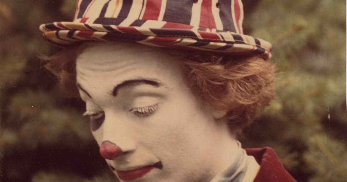 Tim Torkildson's Clown Alley: The Blind Children and the Clown