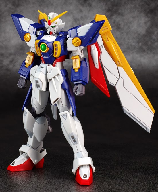 GUNDAM GUY: Robot Damashii (Side MS) XXXG-01W Wing Gundam - Review by ...