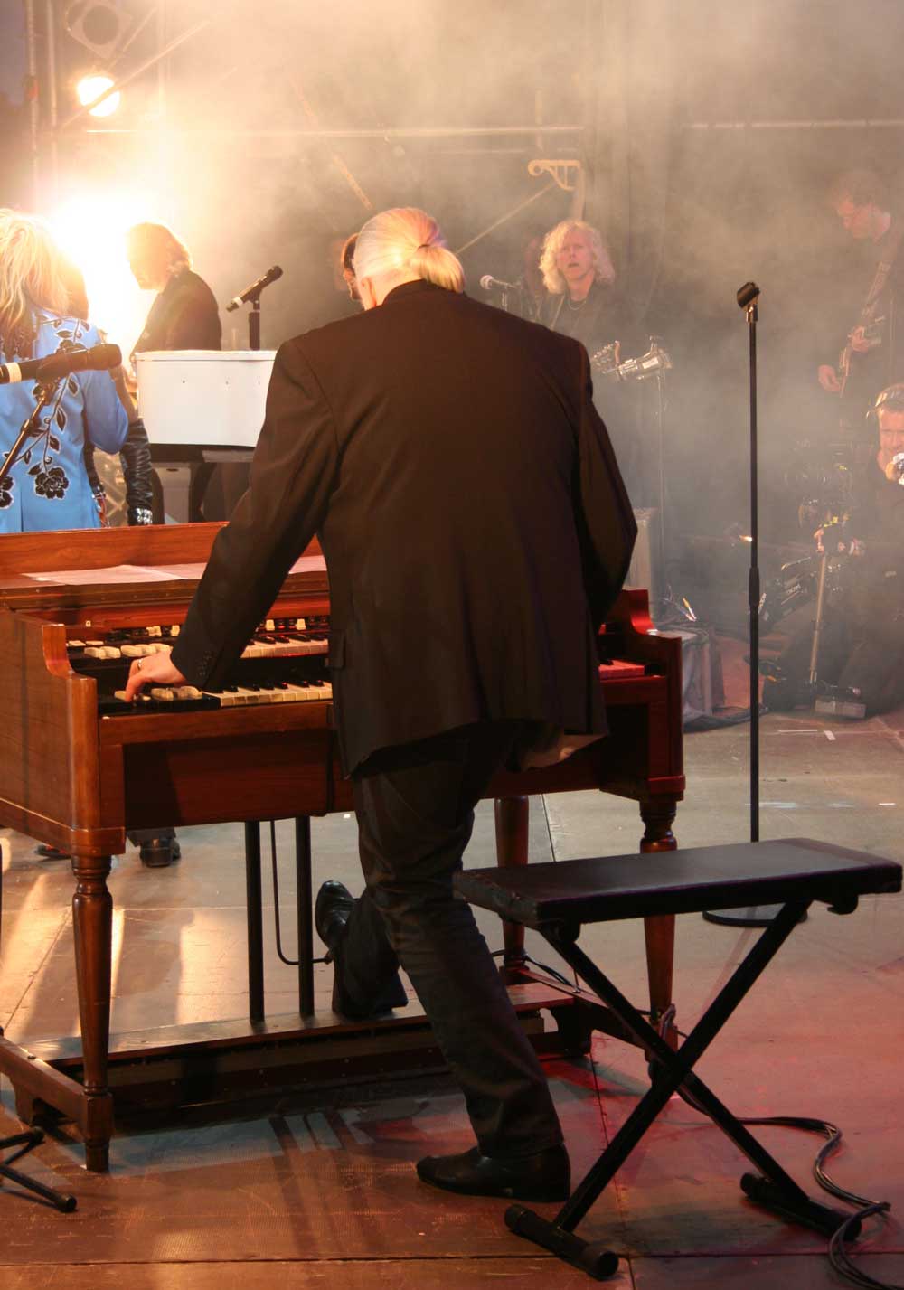 programa de rock: RIP Jon Lord