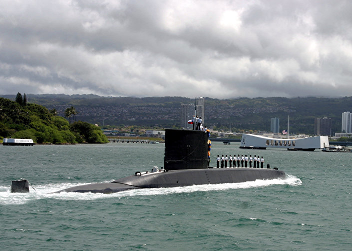 Orbis Defense Blog: Submarino, a arma invisível: Conheçam o arsenal ...