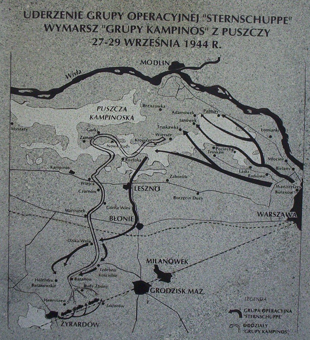 Polish Greatness (Blog): Warsaw Uprising 1944: September 29 Germans ...