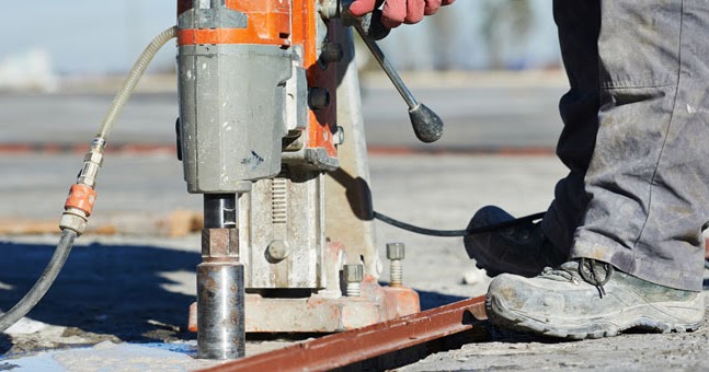 Important thing in Core Drilling: Concrete Core Drilling Services - A ... Important thing in Core Drilling: Concrete Core Drilling Services - A ...