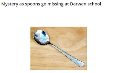 Nothing To Do With Arbroath: School strive to solve riddle of missing ...