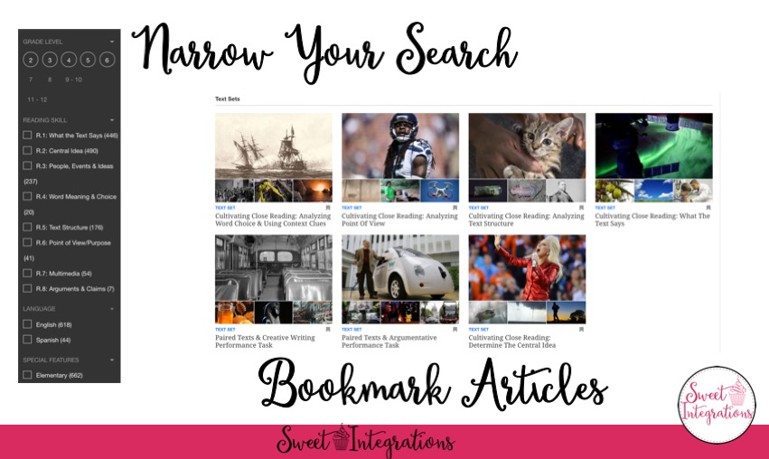 Read Engaging Nonfiction Text With Newsela | Sweet Integrations