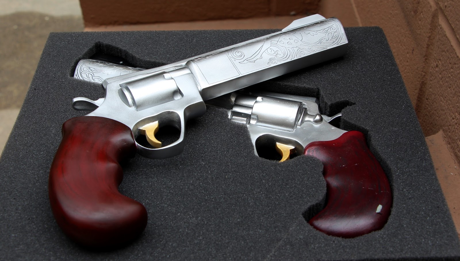 Friend Of Mine Made Some Tf2 Props R Gaming