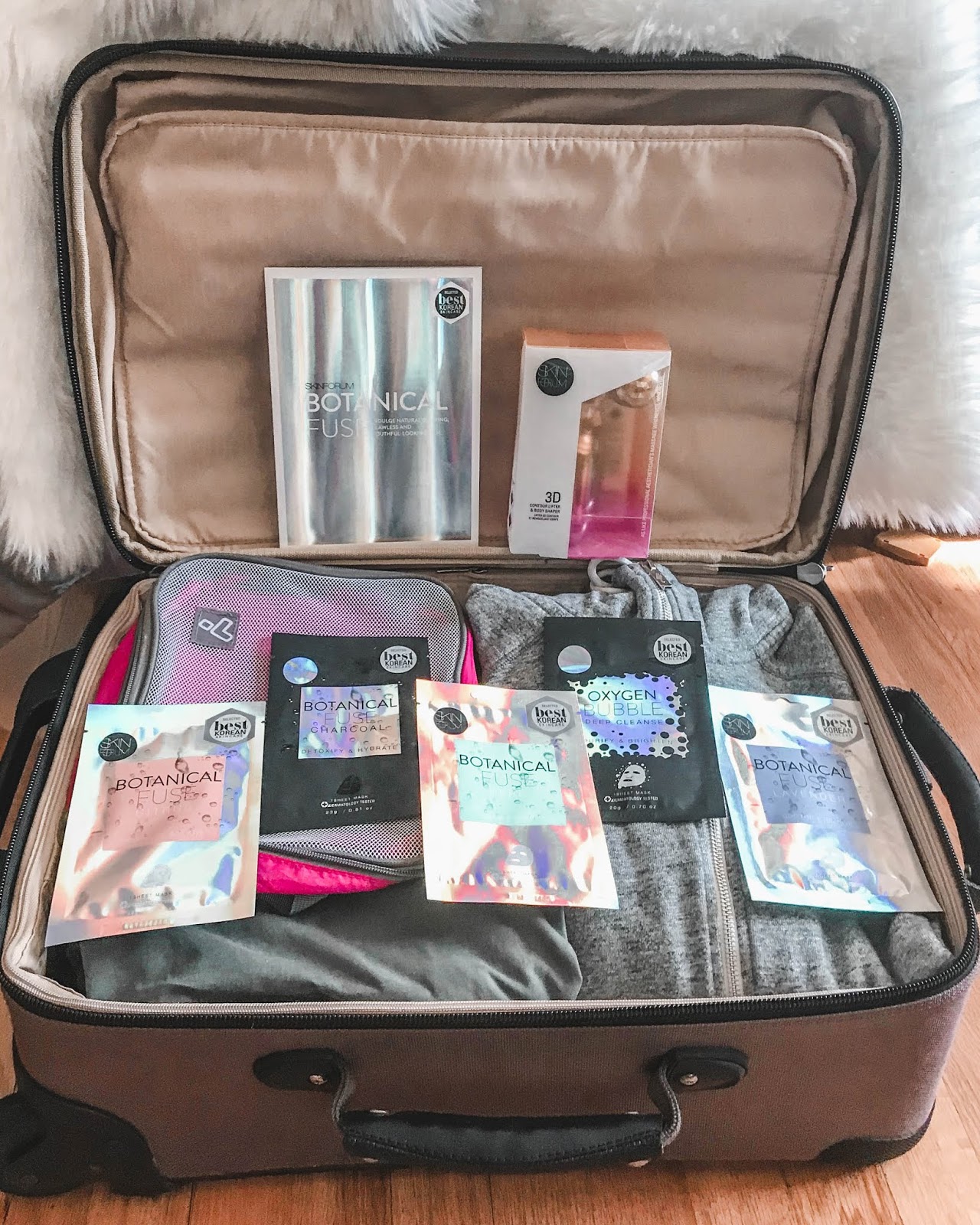 Face Masks for Traveling | Skin Forum | Wanderlust Beauty Dreams