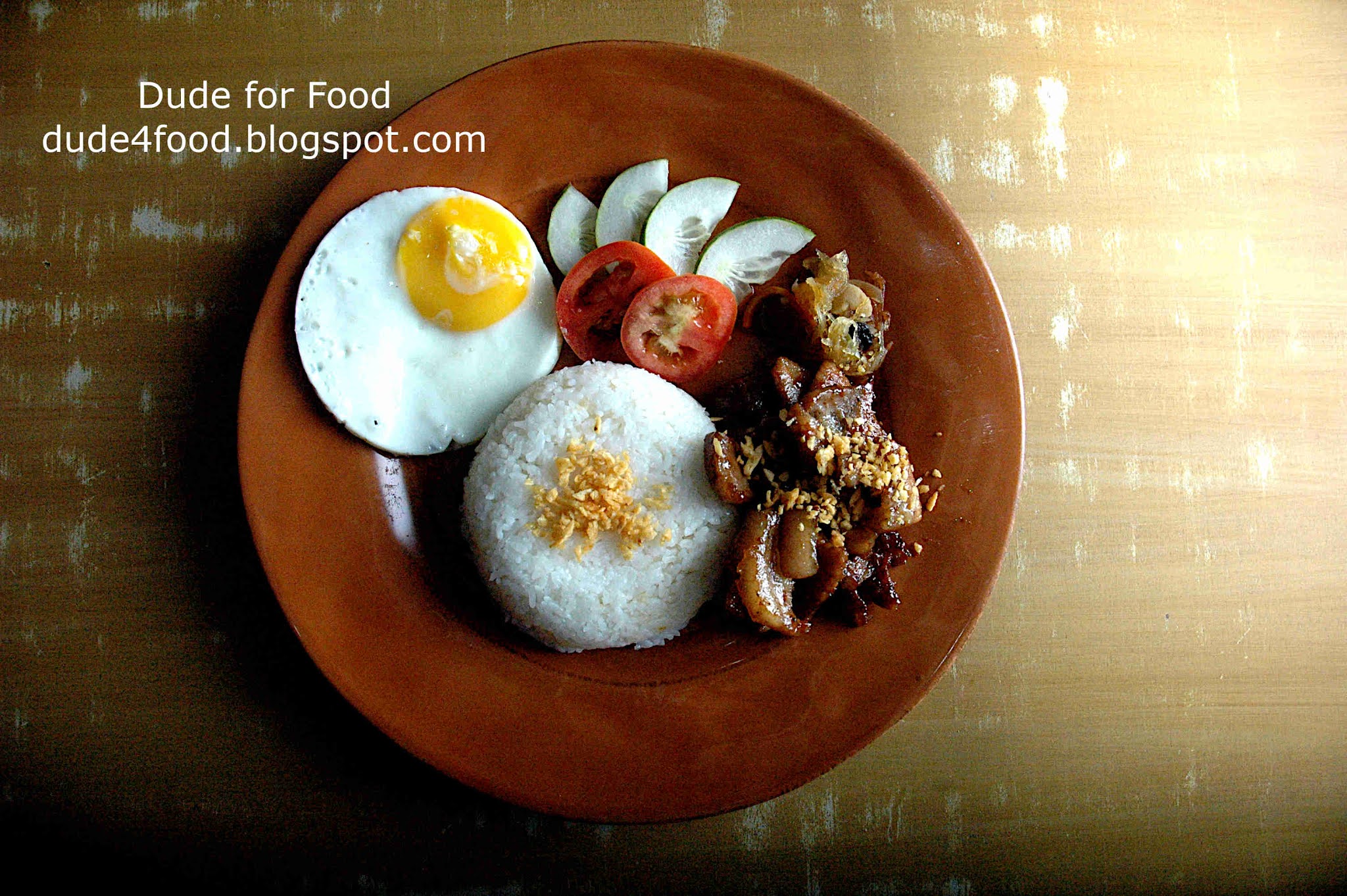 DUDE FOR FOOD: The Secret's Out. Discovering Crocodile Meat and Other ...