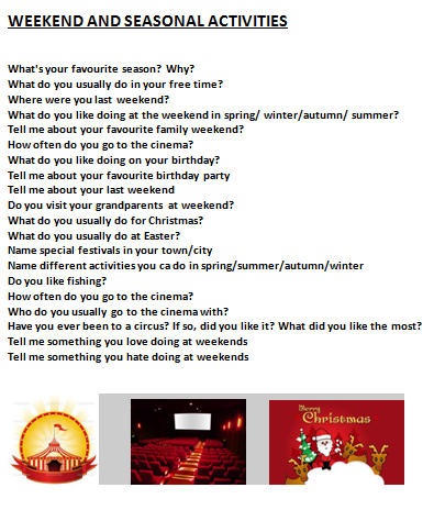 TRINITY: TRINITY GRADE 4 QUESTIONS