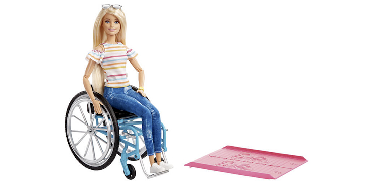 LA NUEVA COLECCIÓN DE BARBIE APUESTA POR LA INCLUSIÓN - Publicity 21